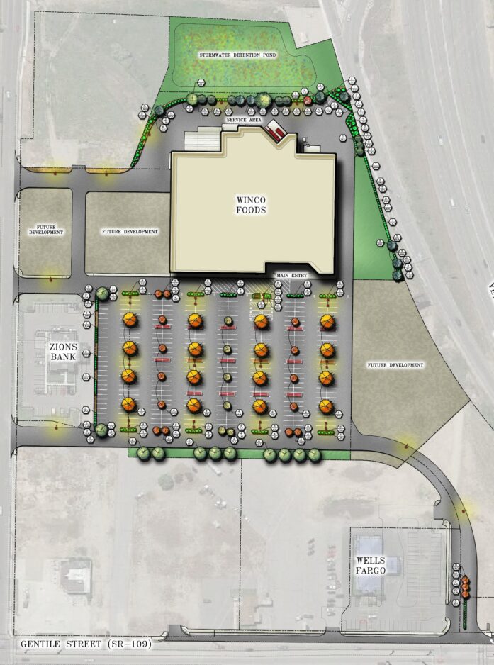 Layton WinCo Foods store gets closer to reality | News, Sports, Jobs ...